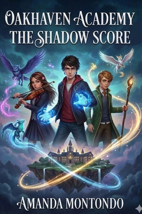 Ryker's Adventures at Oak Haven, Amanda Montondo | 9798276704753 ...