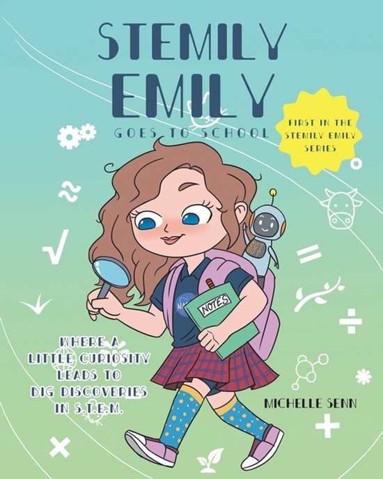 STEMily Emily, Michelle Senn | 9798896379294 | Boeken | bol