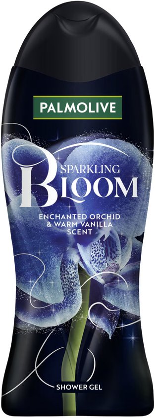 Palmolive Douchegel – Sparkling Bloom Orchid & Warm Vanilla 500 ml | bol