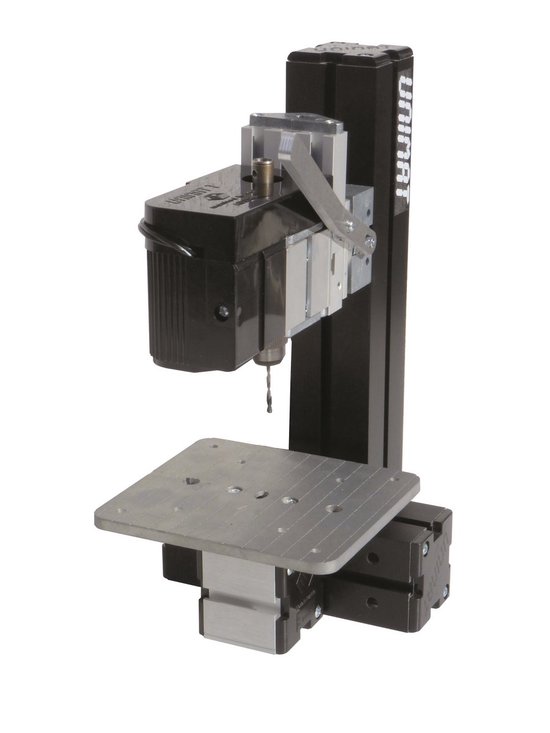Upgrade boormachine voor gereedschapsset Unimat 1 Basic Referentie ...