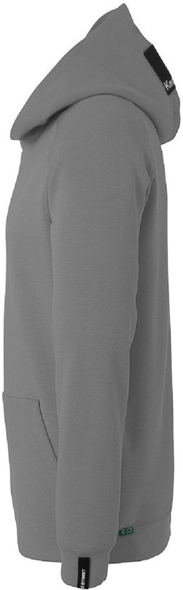 Kempa Stmnt Hoodie 2005176 Steingrau-L | bol
