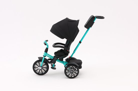 Bentley Mulliner Driewieler en Buggy 6-in-1 trike - Celeste | bol