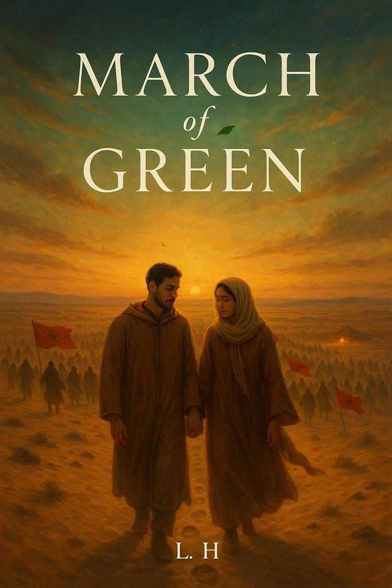 March of Green (ebook), Hamza Laaouamri | 9798232606213 | Livres | bol