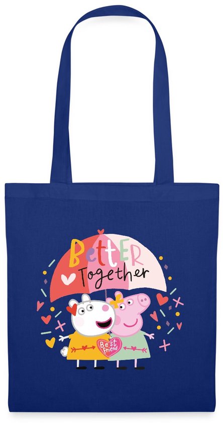 Peppa Pig En Suzy Sheep Better Together | bol