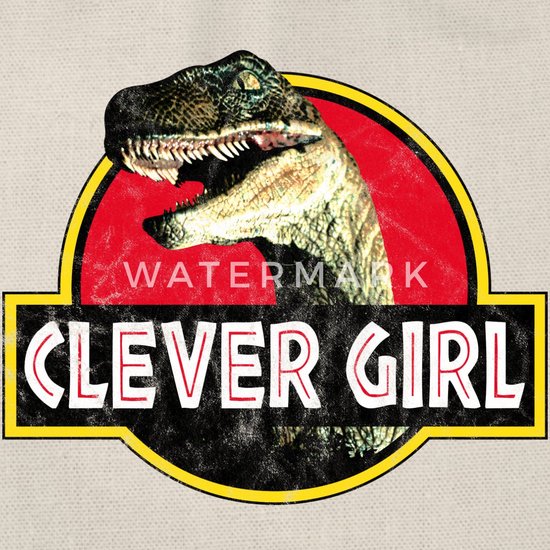 Jurassic World Raptor Clever Girl | bol