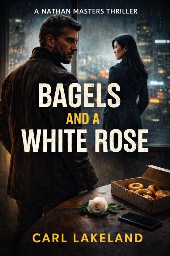 Bagels and a White Rose (ebook), Carl Lakeland | 9798233690600 | Livres ...