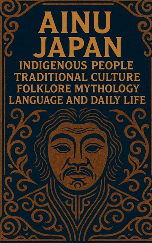 Ainu Japan Indigenous People Traditional Culture Folklore Mythology ...