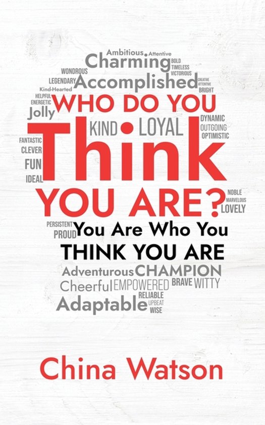 Who Do You Think You Are? | 9781965340974 | Livres | bol