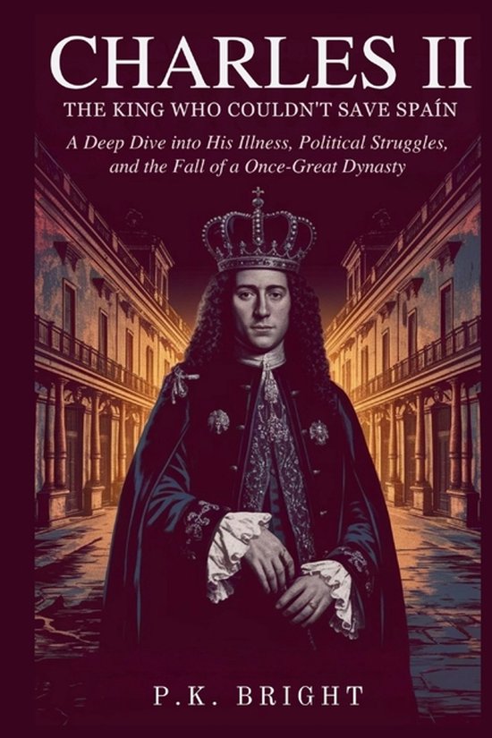 Charles II: The King Who Couldn't Save Spain: A Deep Dive into His ...