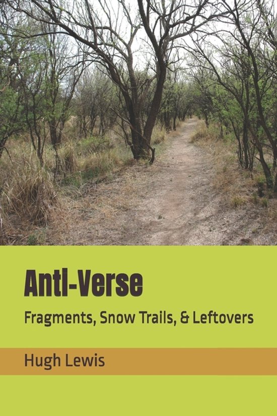 Versography- Anti-Verse, Hugh M Lewis | 9798435440041 | Livres | bol