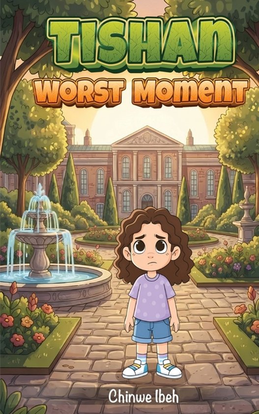Tishan Worst Moment, Chinwe Ibeh | 9781970630398 | Boeken | bol