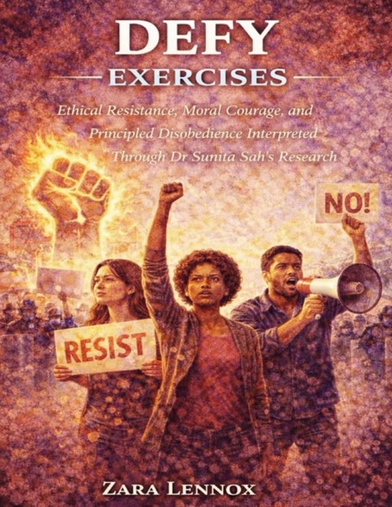 Defy Exercises: Ethical Resistance, Moral Courage, and Principled ...