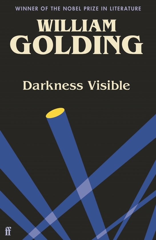 Darkness Visible, William Golding | 9780571365098 | Boeken | bol