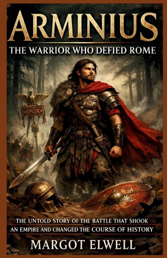 Arminius: The Warrior Who Defied Rome: The Untold Story of the Battle ...