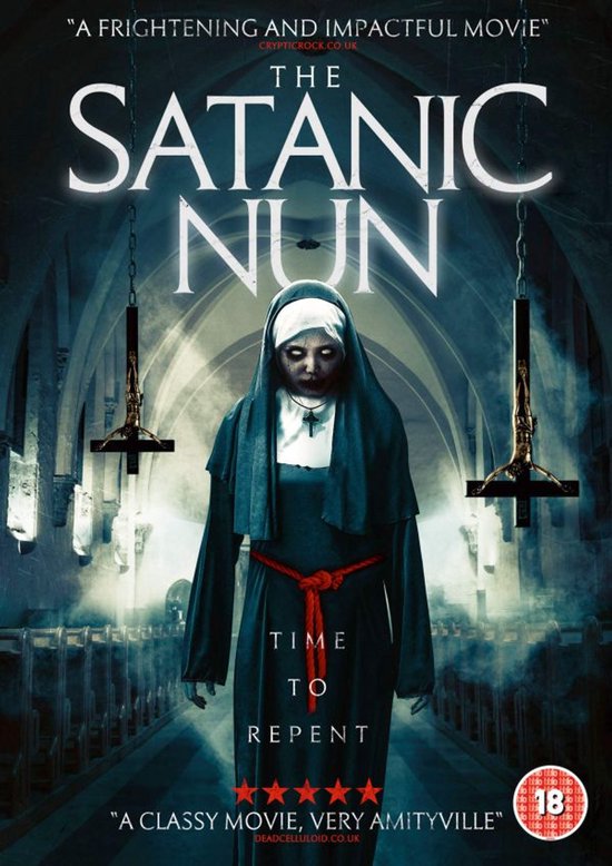 Satanic Nun (Dvd), Chris Kaye | Dvd's | bol