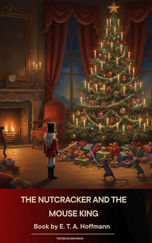 Nutcracker and the Mouse King (ebook), E. T. A. Hoffmann ...