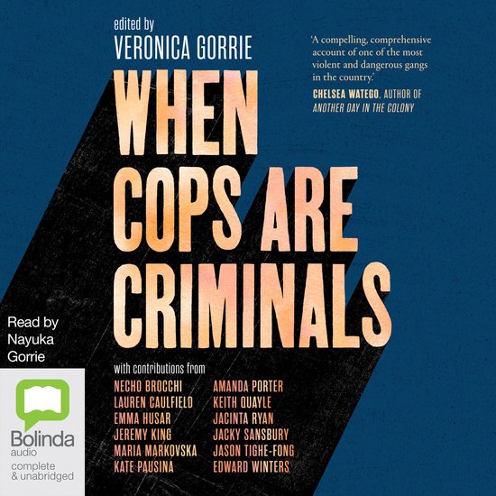 When Cops are Criminals, Veronica Gorrie | 9781038018663 | Livres | bol