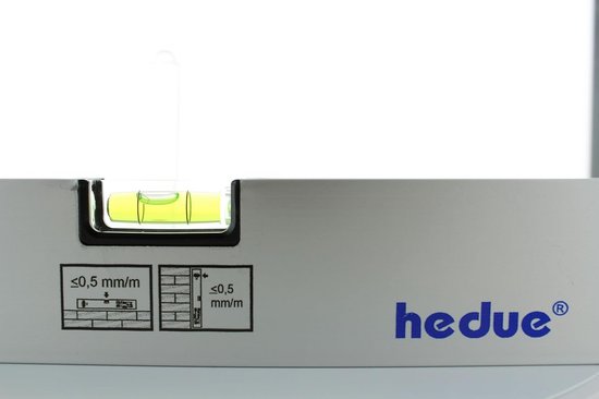 Aluminium Waterpas 100 cm Professioneel met Horizontale en Verticale ...