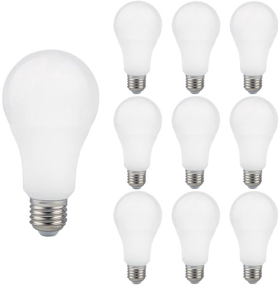 LED line LITE LED Lamp A60 E27 - 15W (vervangt 130W) - 1515lm - Ø60mm ...