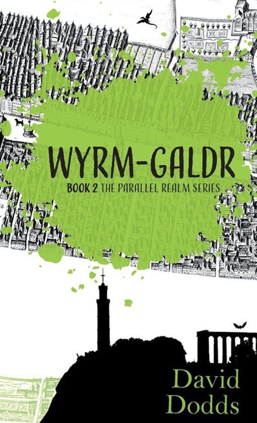 Wyrm-galdr, David Dodds | 9781068566974 | Livres | bol