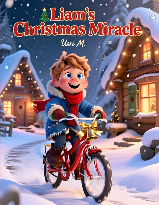 Liam's Christmas Miracle | 9798277552629 | Livres | bol