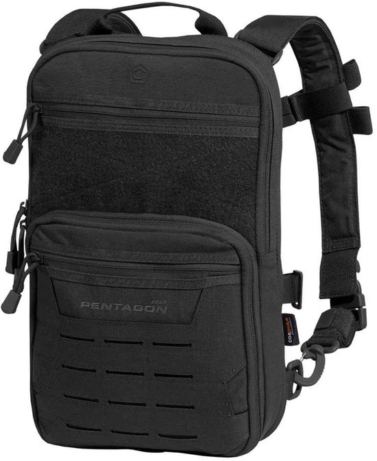 Pentagon Quick 5l Rugzak Zwart | bol