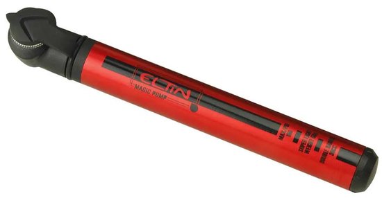 Eltin Magic Mini Pomp Rood 160 Psi | bol
