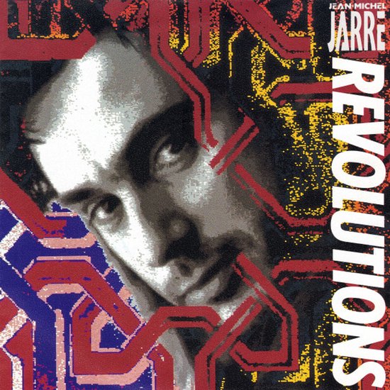 Jean-Michel Jarre – Revolutions (VINYL) (SINGLE), Jean-Michel Jarre ...