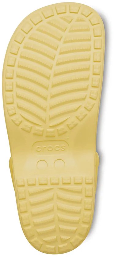 Crocs Classic Mary Jane T Klompen Geel EU 23-24 Jongens,Meisjes | bol