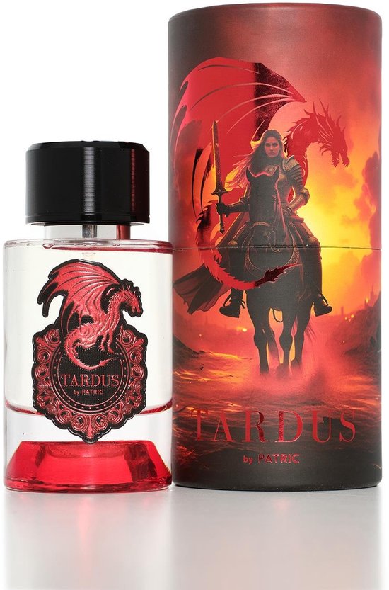 Tardus - 100ml - Extrait de Parfum | bol