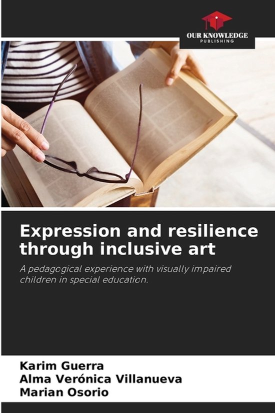 Expression and resilience through inclusive art, Karim Guerra ...
