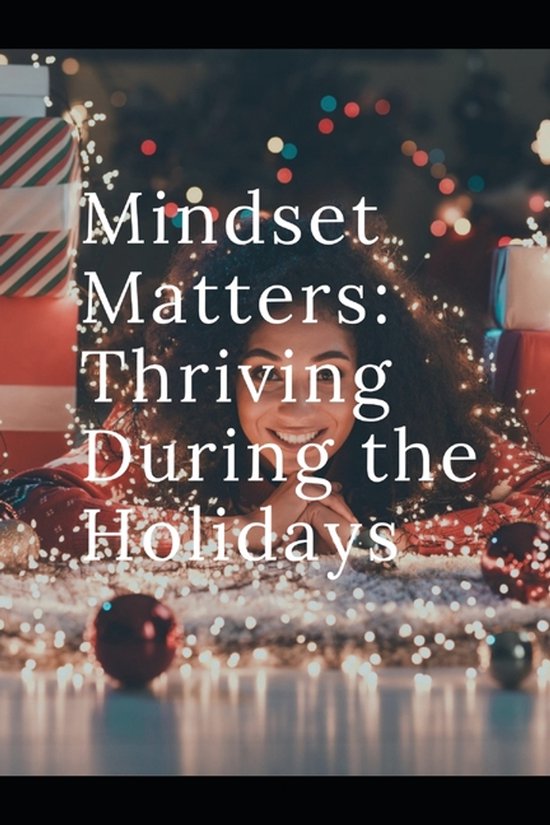 Mindset Matters, Stephanie Thomas | 9798275076134 | Boeken | bol