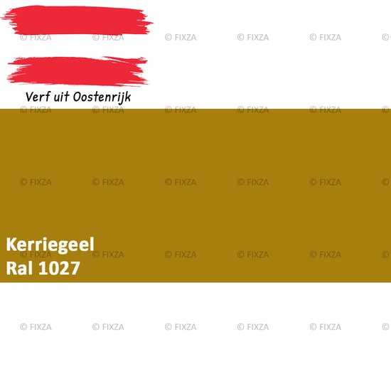 ADLER Brilliantalkyd Kunstharzlack Hoogglans – Kerriegeel ...