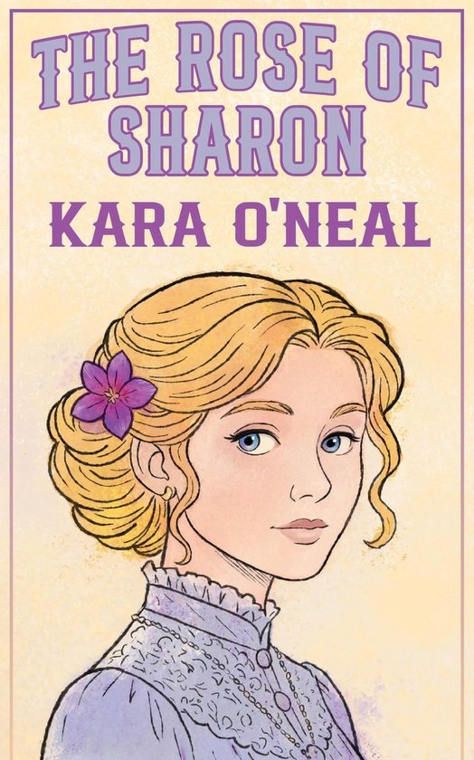 Wildflowers of Texas 6 - The Rose Of Sharon (ebook), Kara O'Neal ...
