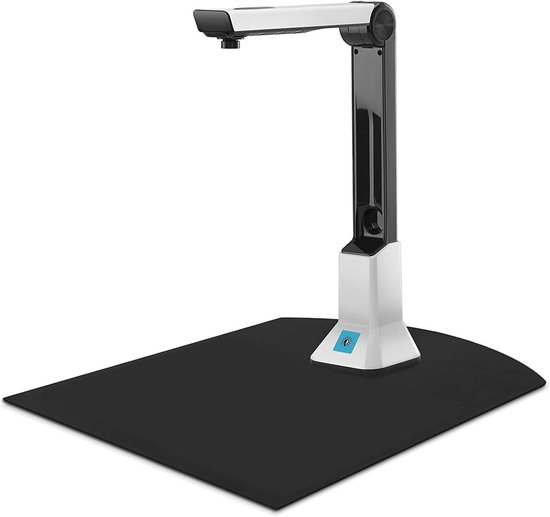 Document Scanner Camera voor Onderwijs - Draagbare 8MP HD USB A4 ...