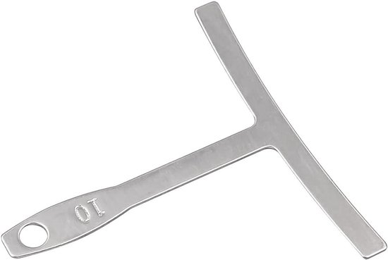 Allecta - Gitaar en Bas Setup Brugzadel Aanpassingsgereedschap - 9 ...