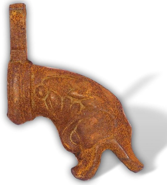 Decoratieve Waterspuwer Draak Fonteinuitloop Antieke Stijl Zwaar IJzer ...