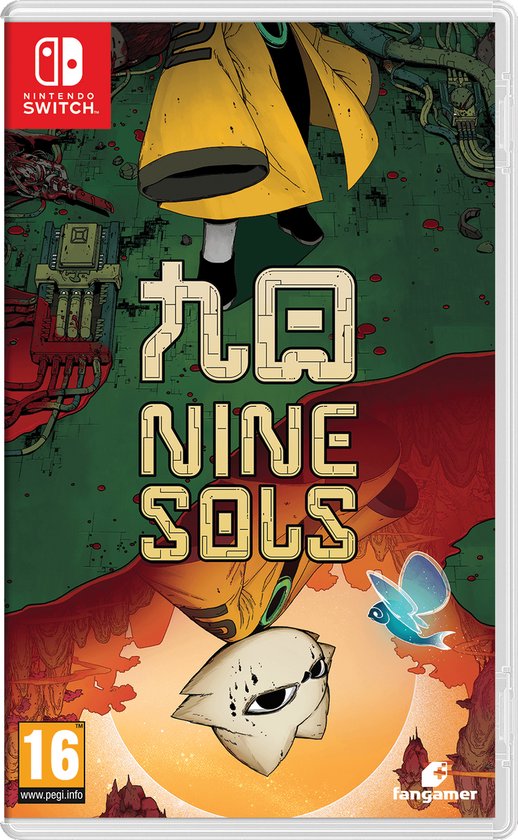 Nine Sols - Nintendo Switch | Games | bol