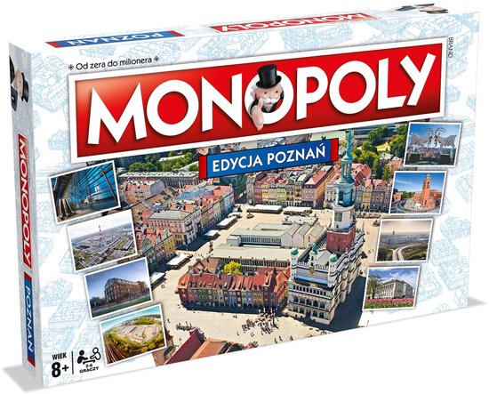 Monopoly | Games | bol