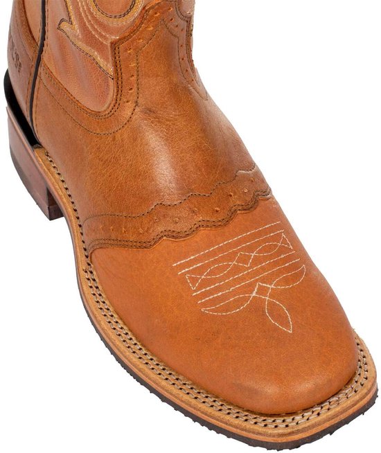 Western laarzen Pool's 688-30M-CR | bol