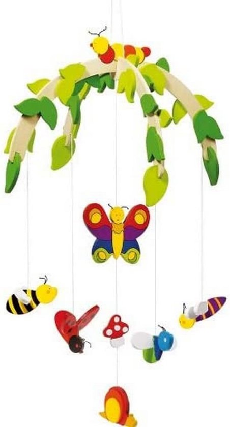 Mobiele Insecten Mobiel voor Kinderen | bol
