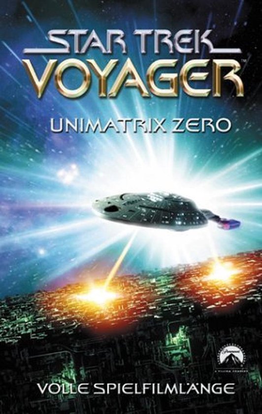 Star Trek Voyager - Unimatrix Zero: Spannende Avonturen in een Virtuele ...