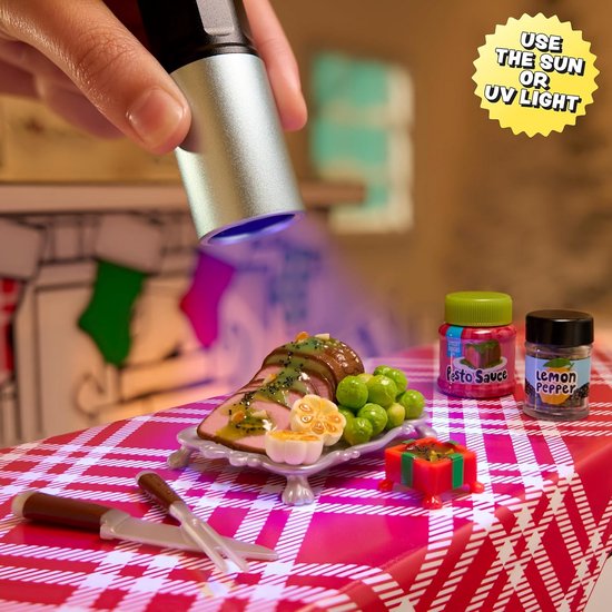 Mini Holiday DIY Verzamelobjecten - Maak Je Eigen Miniatuur Feestelijke ...