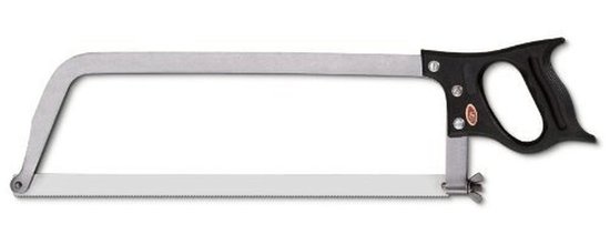 Vleeszaag 45 cm - Hoogwaardige Butcher Saw voor Professioneel Gebruik | bol
