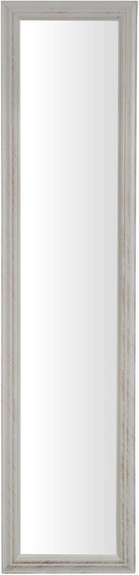 Full body spiegel 170 cm – wand- en vloerspiegel met houten frame ...