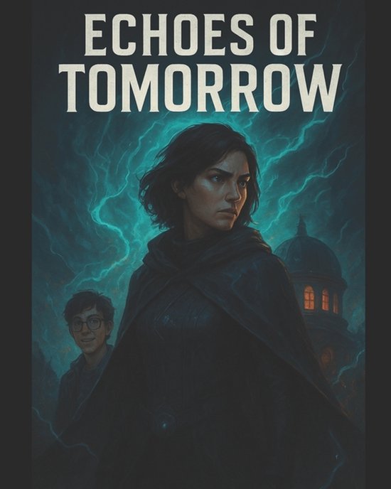 Echoes of Tomorrow, Avisha Rasminda | 9798277839232 | Boeken | bol
