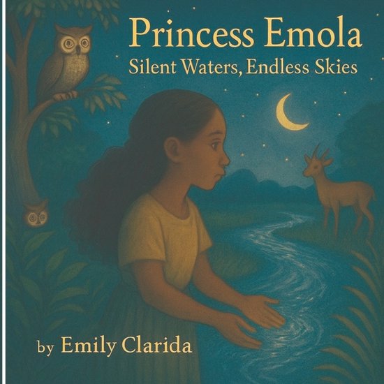 Princess Emola, Emily Clarida | 9798999497055 | Boeken | bol