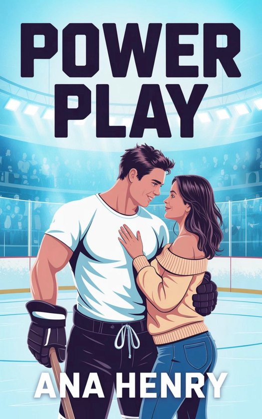 Stick & Sin 2 - Power Play (ebook), Ana Henry | 1230009572898 | Boeken ...