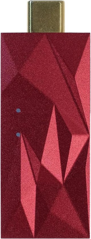 USB Ground Loop Isolator voor PC Audio - Verwijdert Brom en Ruis ...