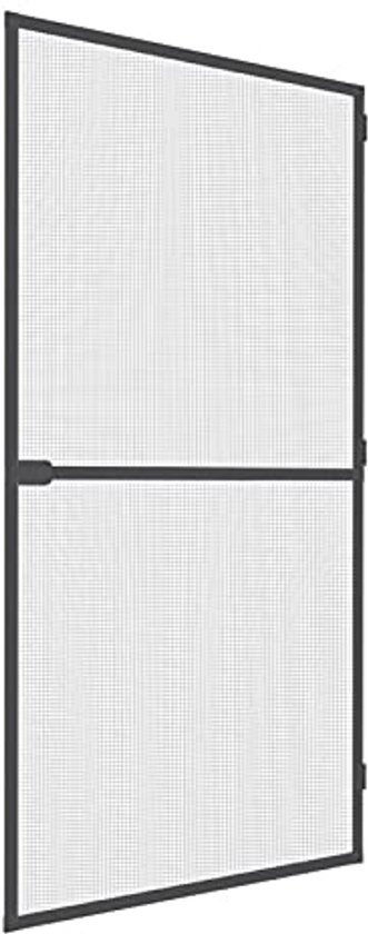 Insectenwerende Deur 100 x 210 cm - Vliegenhordeur, Spanraam ...